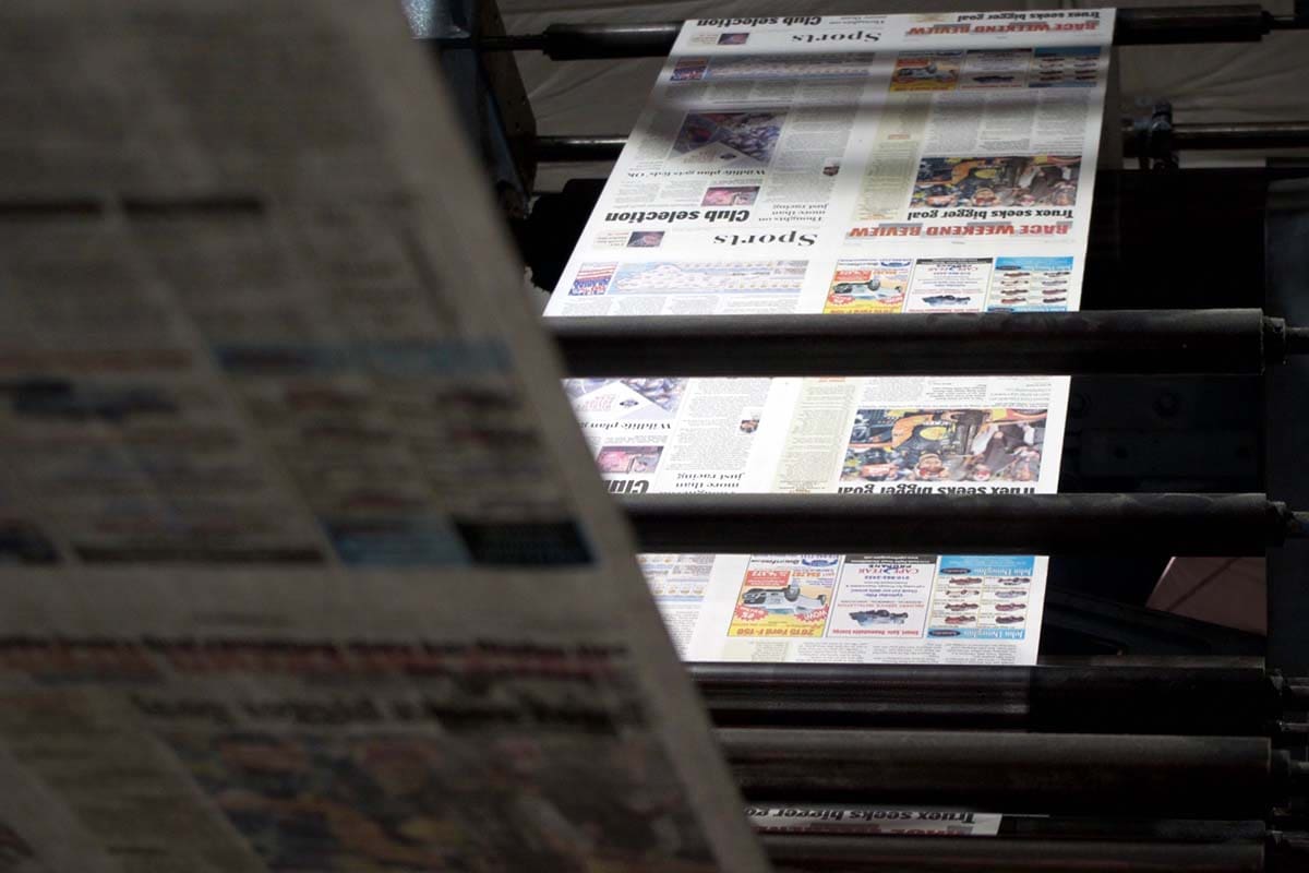 Svaki četvrti oglas u štampanim medijima iz industrije telekomunikacija ...