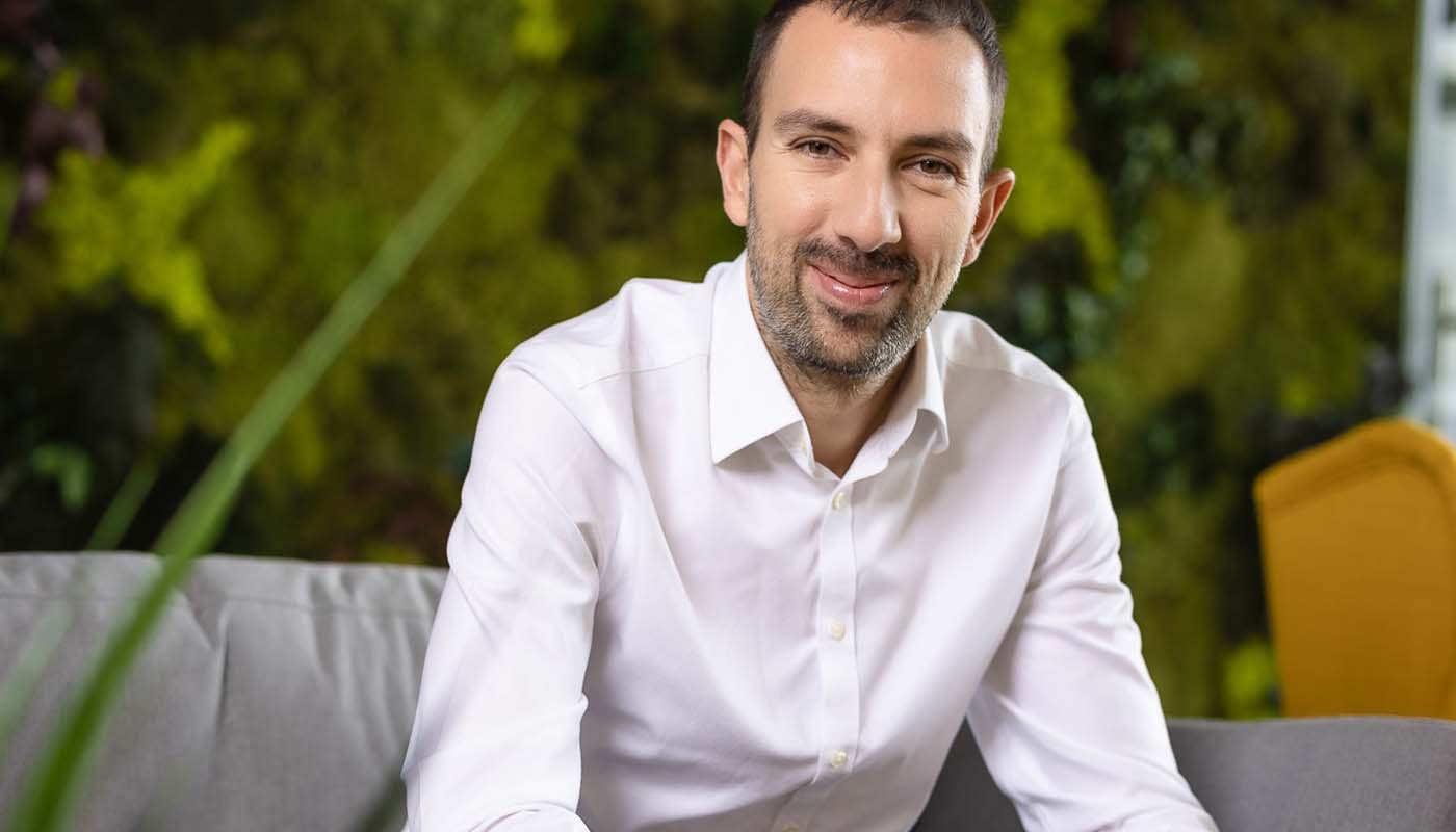 Atanas Rajkov, novi potpredsednik za vodeća globalna tržišta kompanije ...
