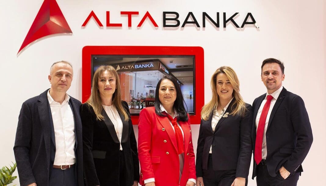 Alta banka otvorila novu ekspozituru u Subotici | Bonitet.com