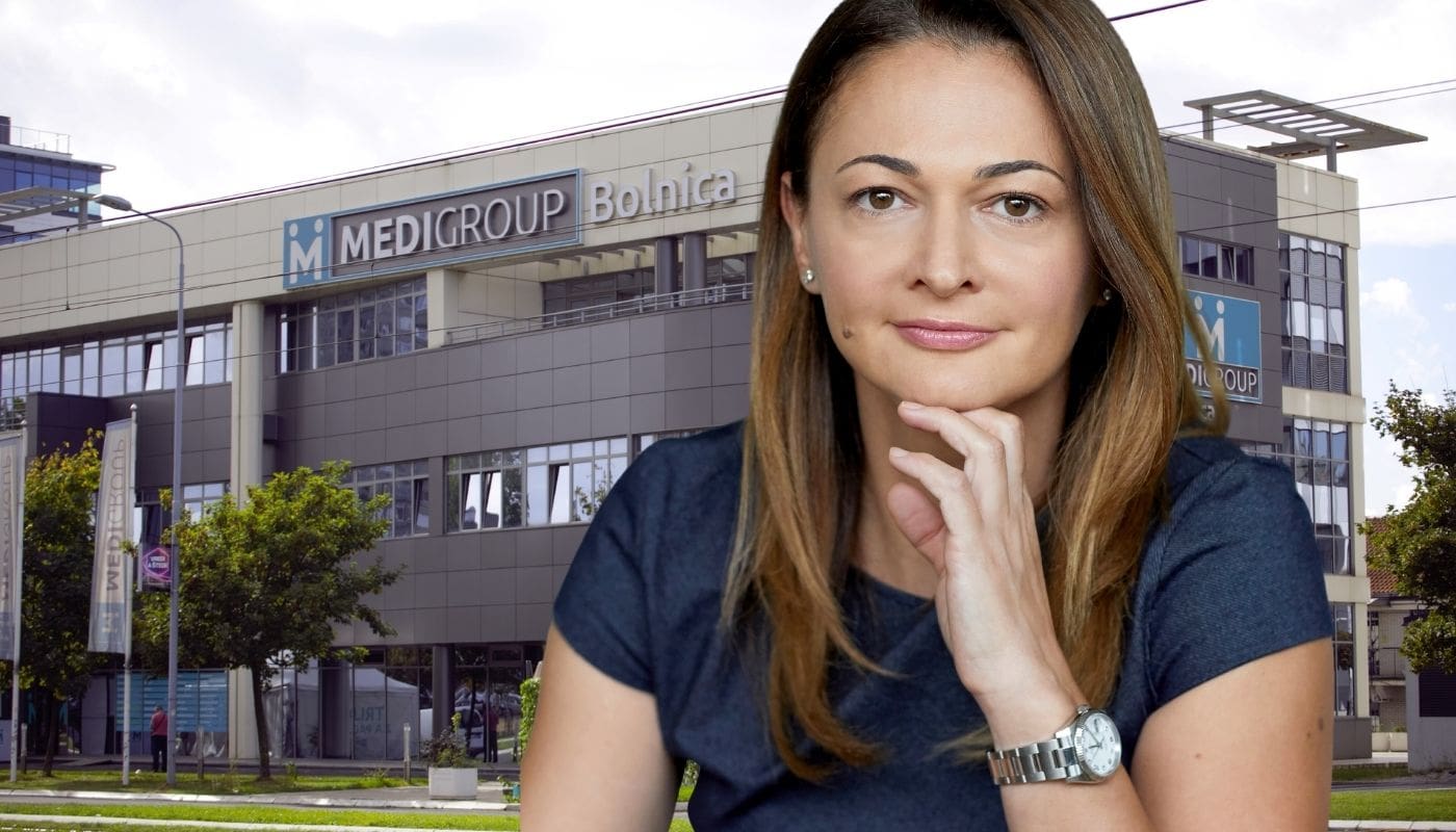 MediGroup dobio novu generalnu direktorku | Bonitet.com
