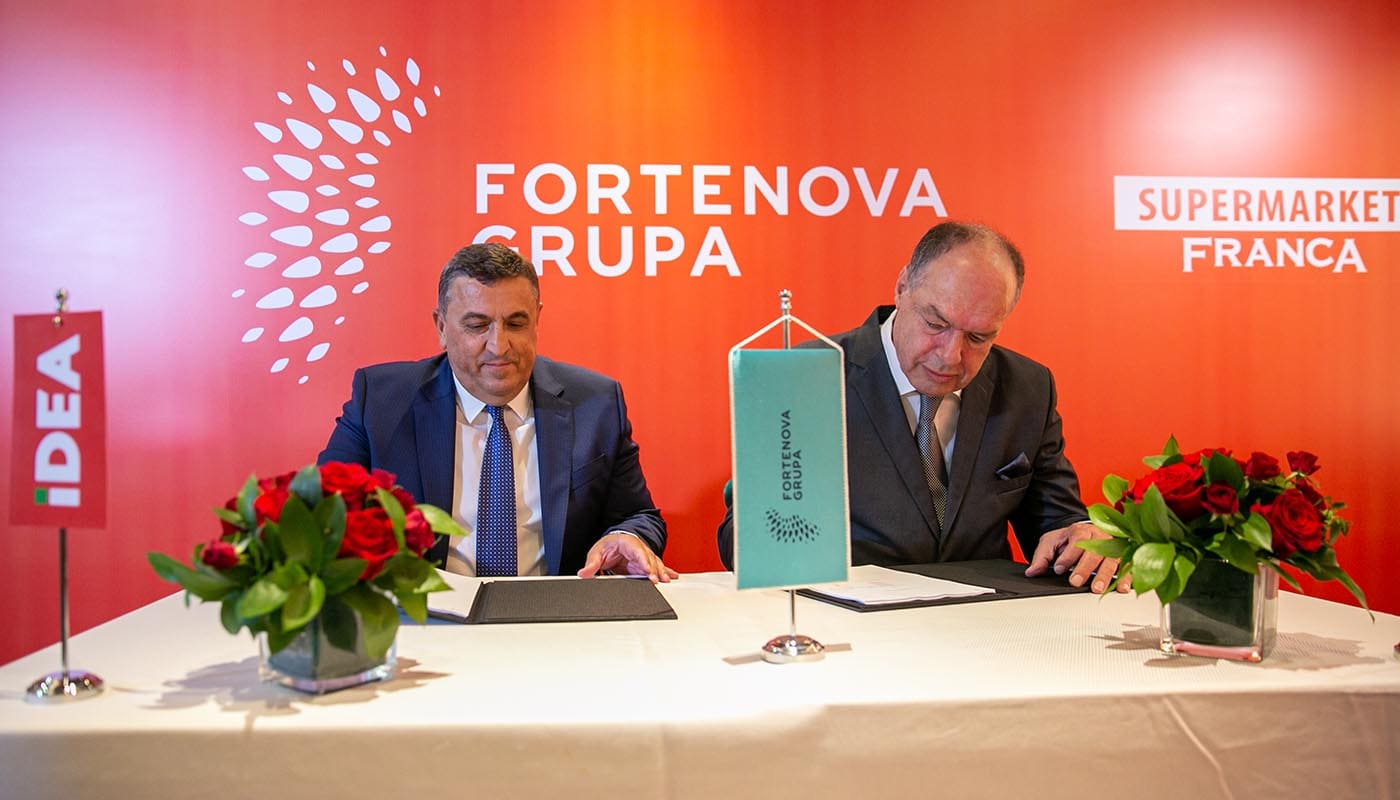 Mercator-CG preuzima objekte trgovinskog lanca Franca | Bonitet.com