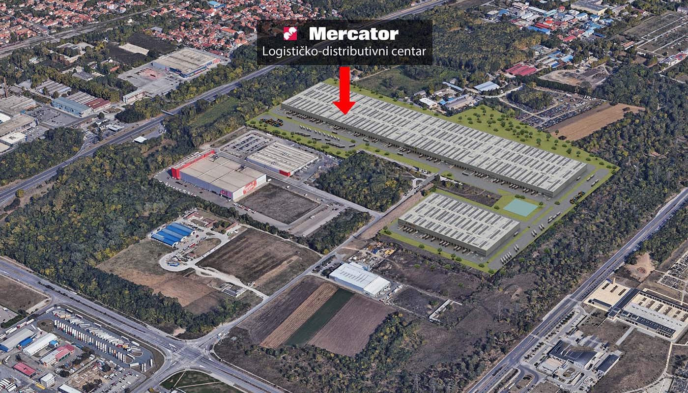 Mercator-S u novi logističko-distributivni centar investira 20 miliona ...