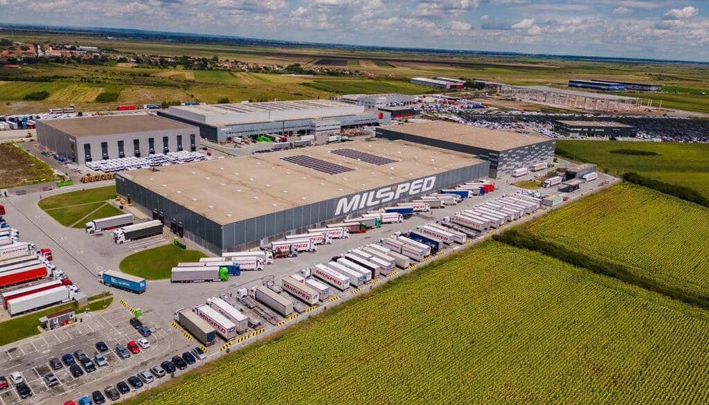 Milšped slavi 30 godina postojanja | Bonitet.com