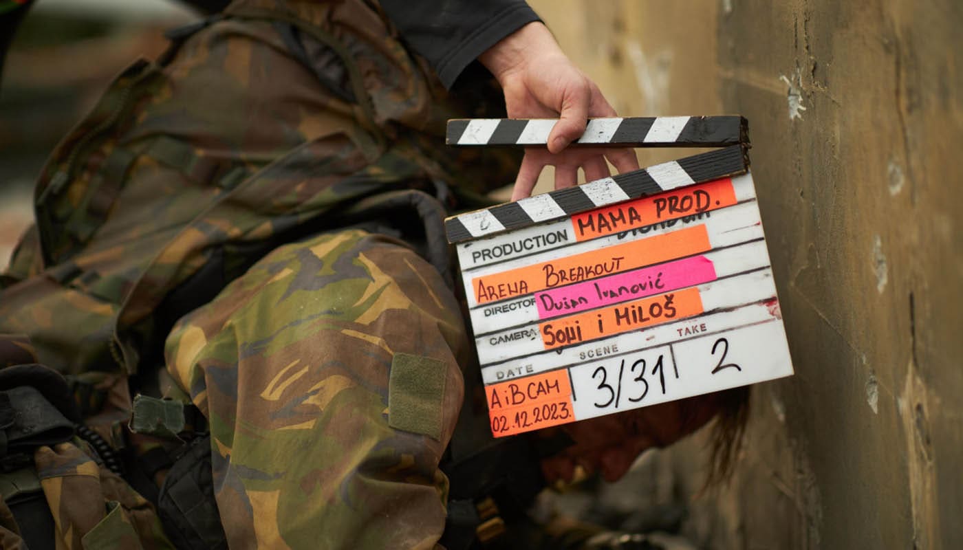 Kineski gejming gigant i srpska producentska kuća snimili seriju ...