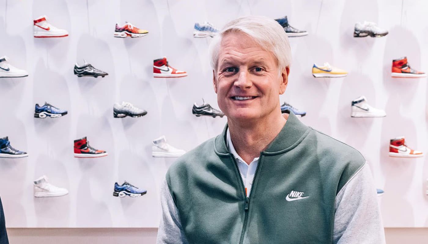 Nike CEO: Teško je biti inovativan, kad ljudi rade od kuće | Bonitet.com