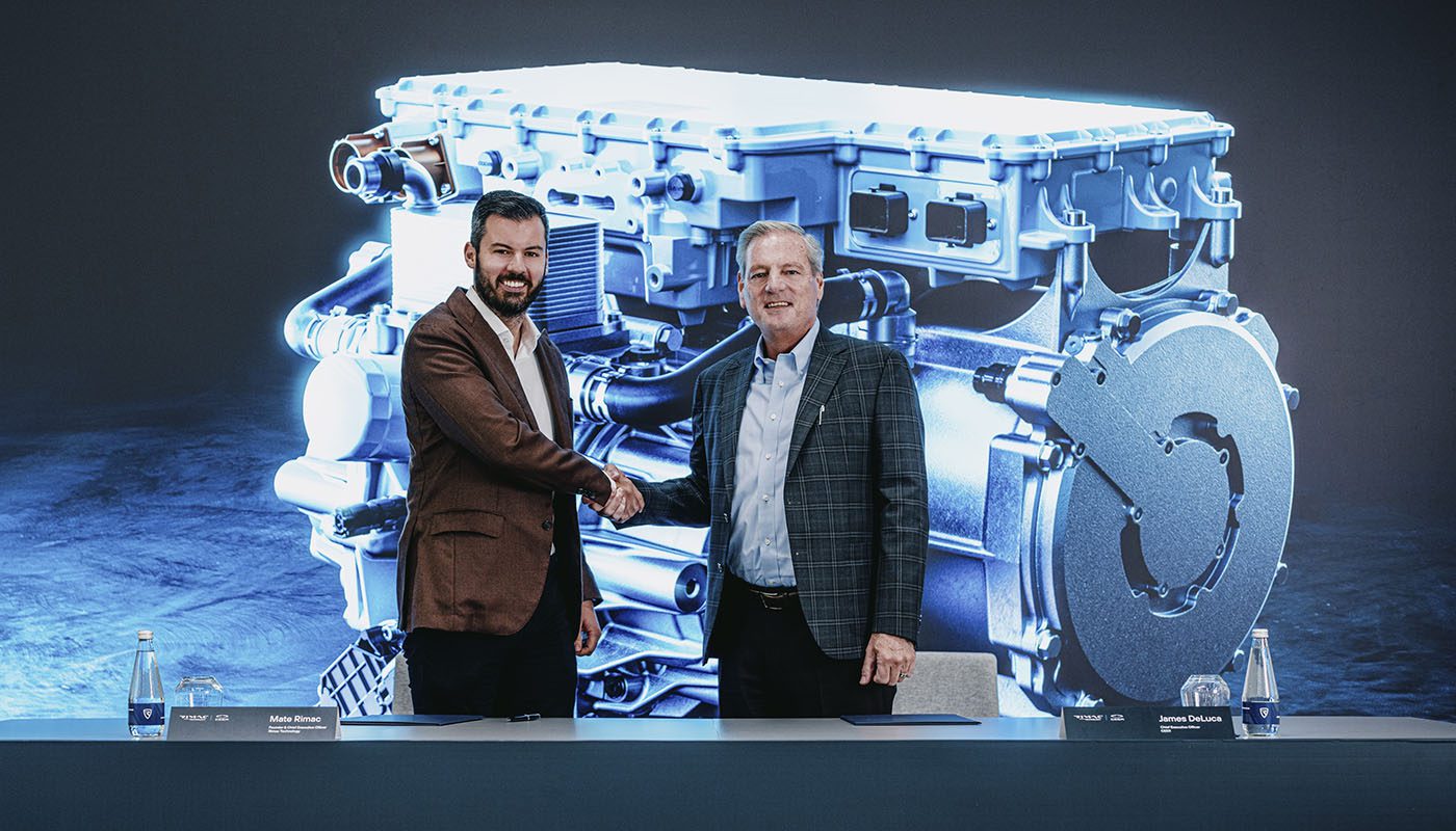 Rimac sklopio posao sa prvim saudijskim proizvođačem električnih vozila ...