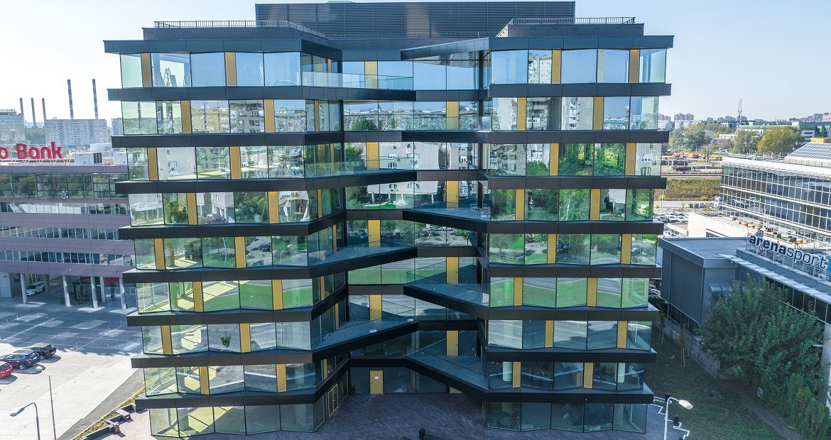 Zgrada u Beogradu prodata za 52 miliona evra - Naslovi.net