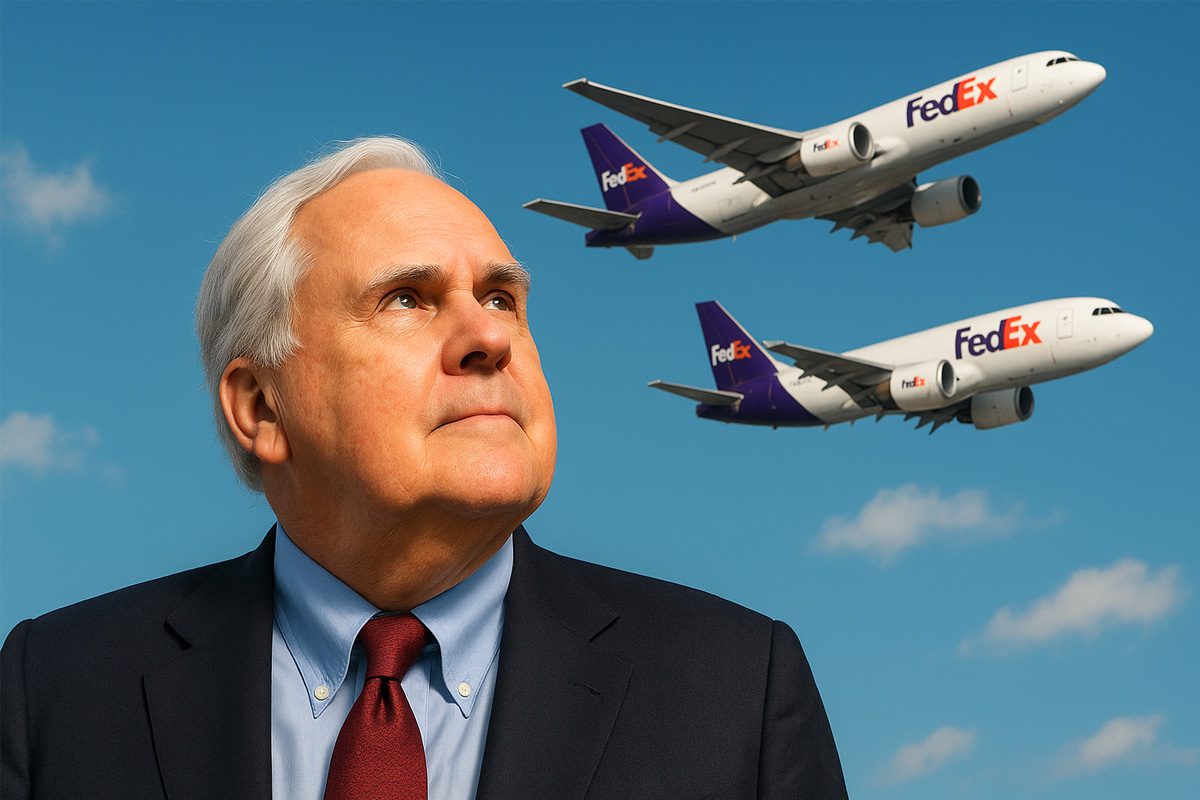 Preminuo osnivač FedEx-a: Pionir koji je povezao svet i počeo od kocke ...