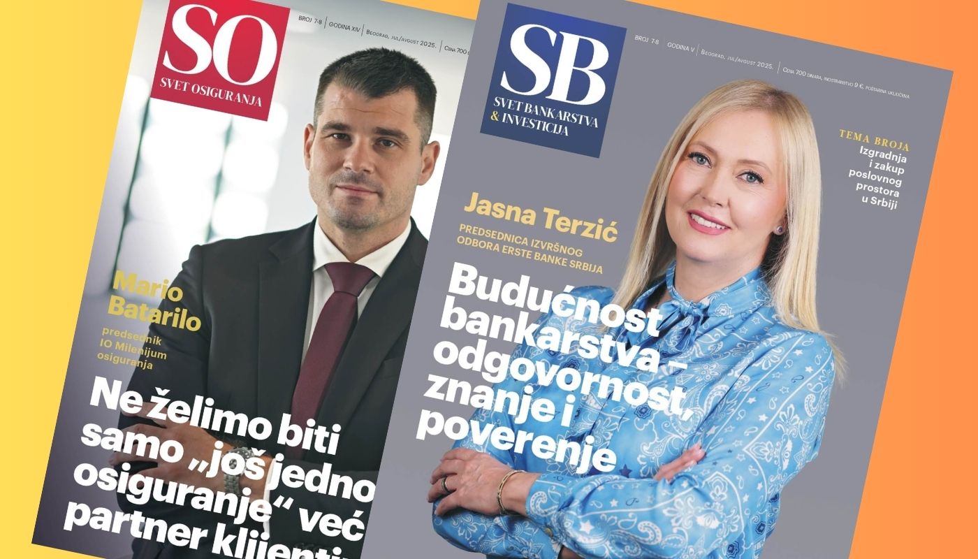 Šta možete pročitati u dvobrojima naših magazina? | Bonitet.com