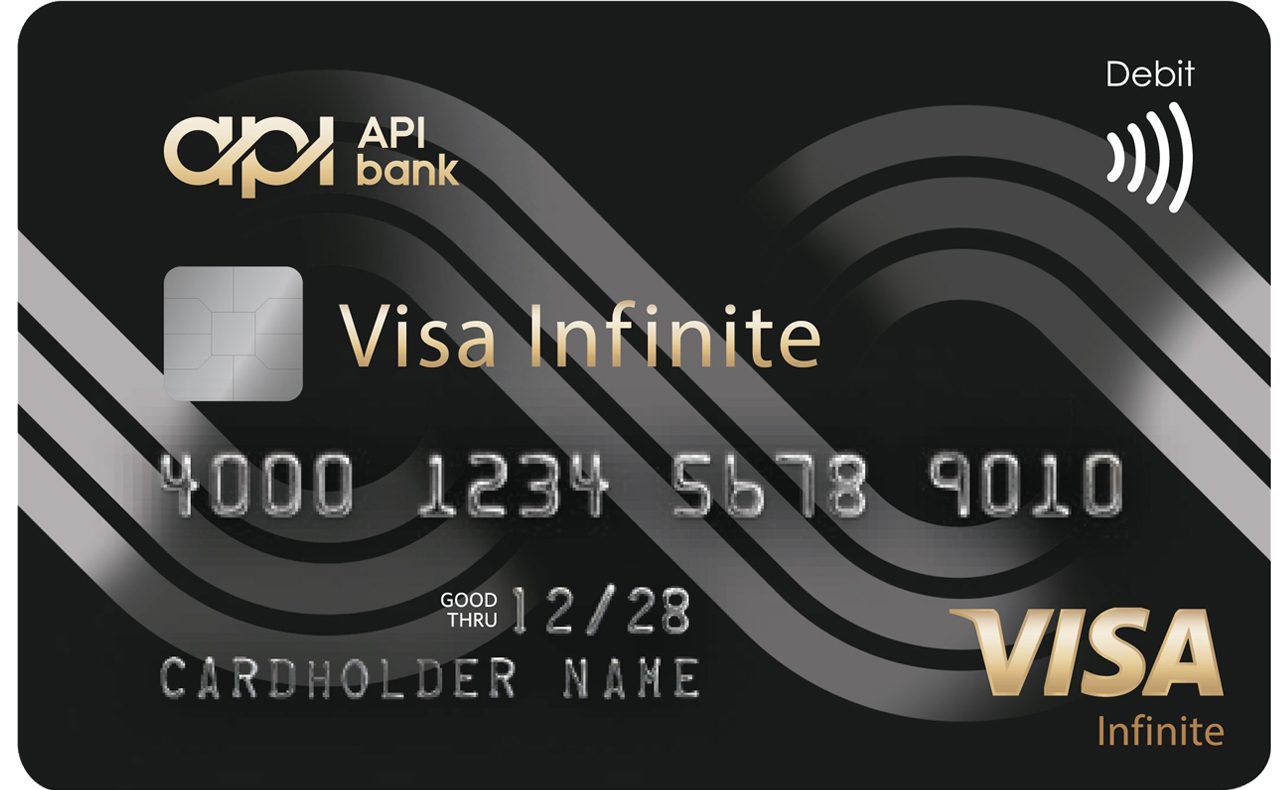 Visa Infinite debitna kartica od sada u ponudi API Bank | Bonitet.com