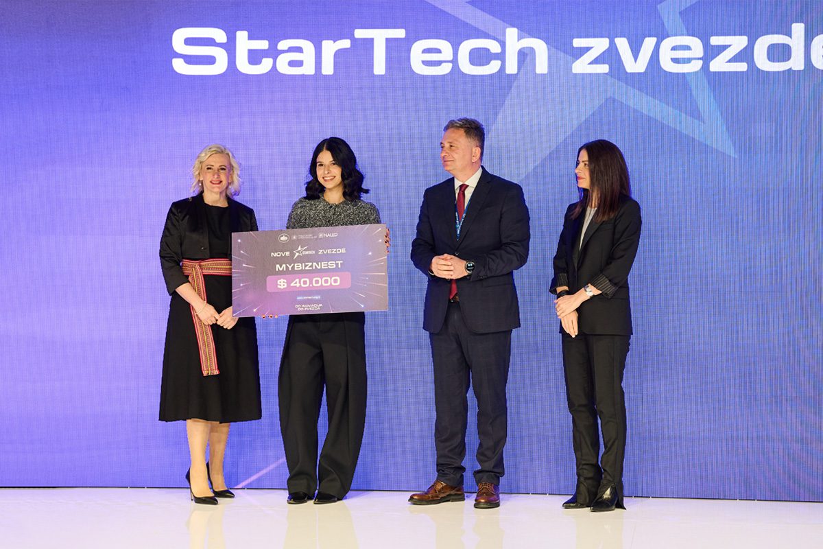Startech zvezda: Mybiznest digitalna platforma za preduzetnike i mala ...