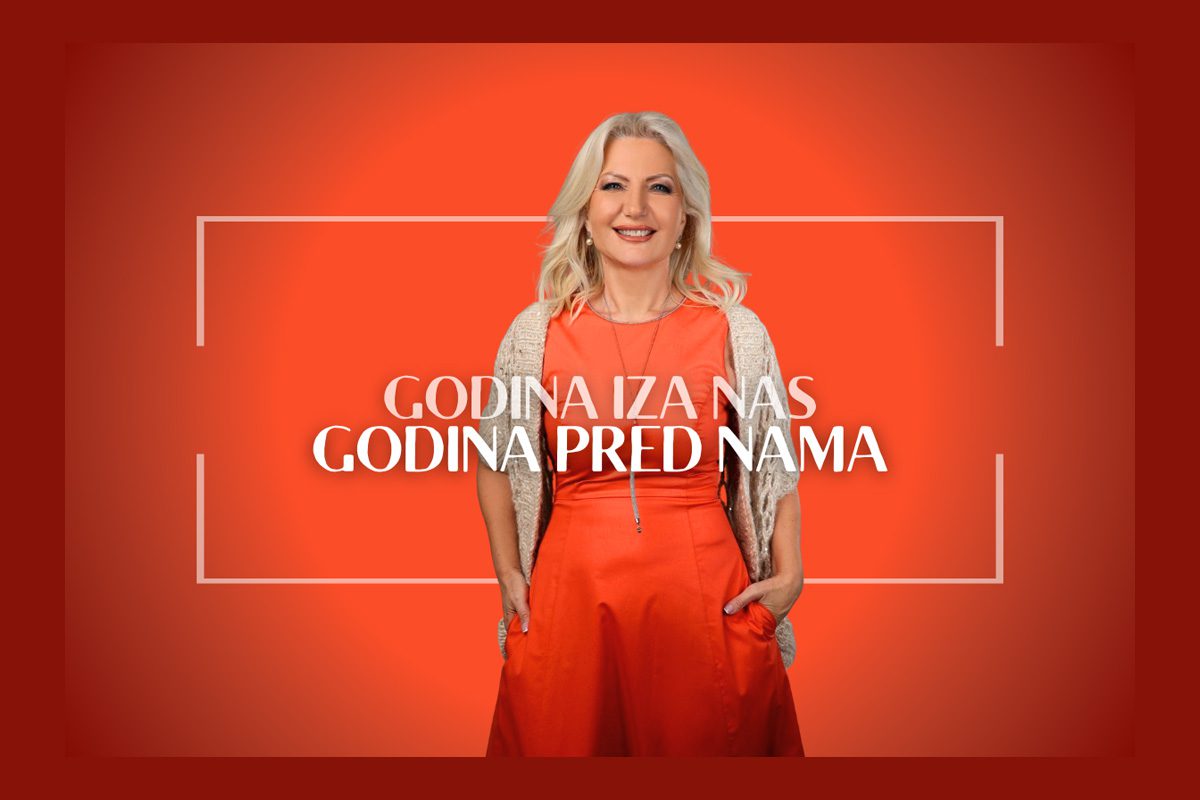 Godina iza nas, godina pred nama: Sanja Jevđenijević | Bonitet.com
