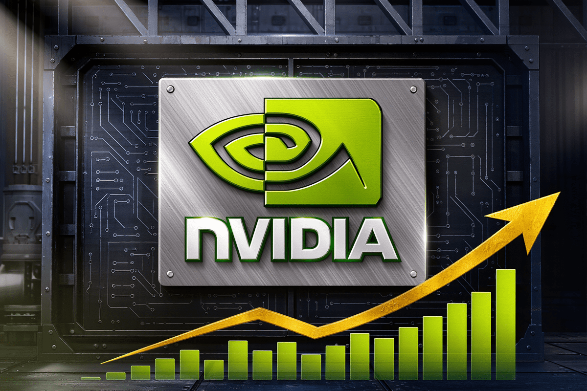 Nvidia najveći prihod u istoriji: Moćan rast uprkos opreznim ...