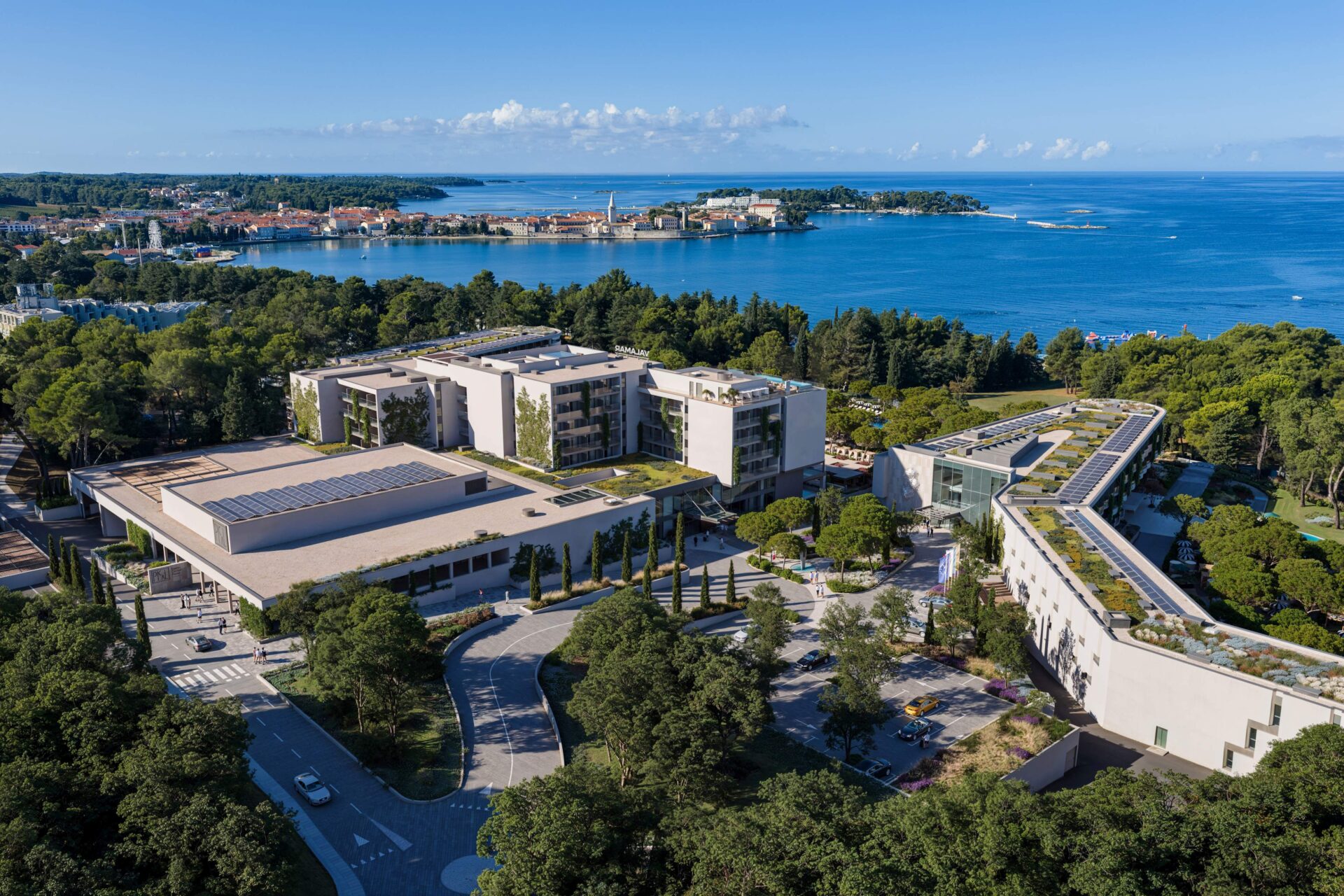 Nova zvezda Jadrana: u Poreču otvoren luksuzni Pical Resort ...