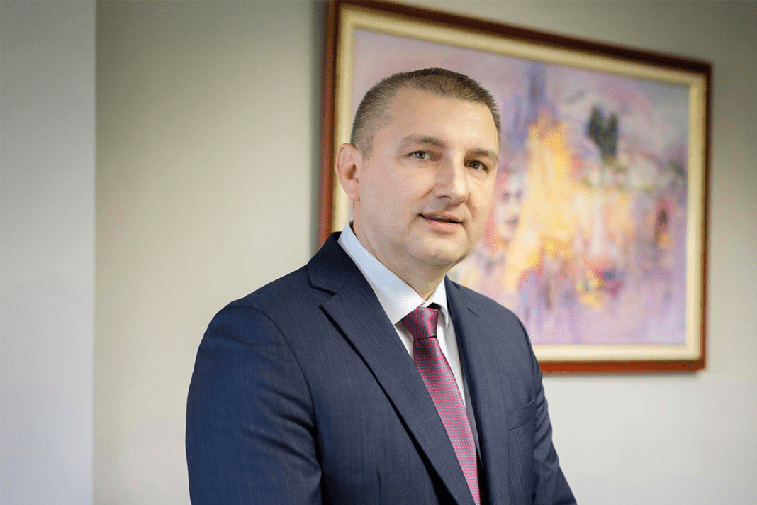 Dušan Šljivar, Euros osiguranje: Fokus nam je na održivom rastu ...