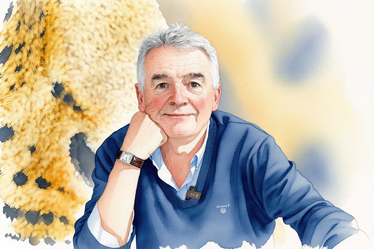 Šef Ryanair-a na putu da postane najplaćeniji direktor ikada - Naslovi.net
